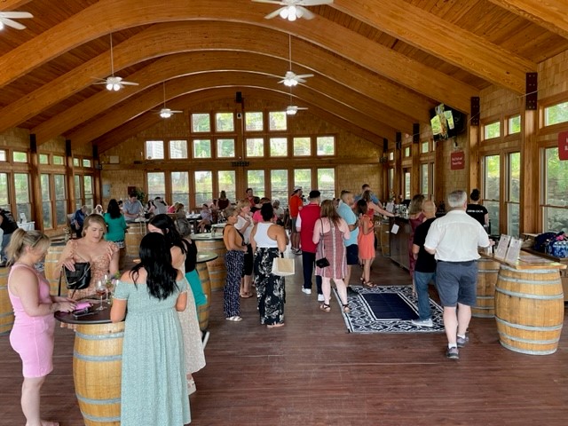Casual Tastings - Nashoba Valley Winery, Distillery, Brewery and Restaurant