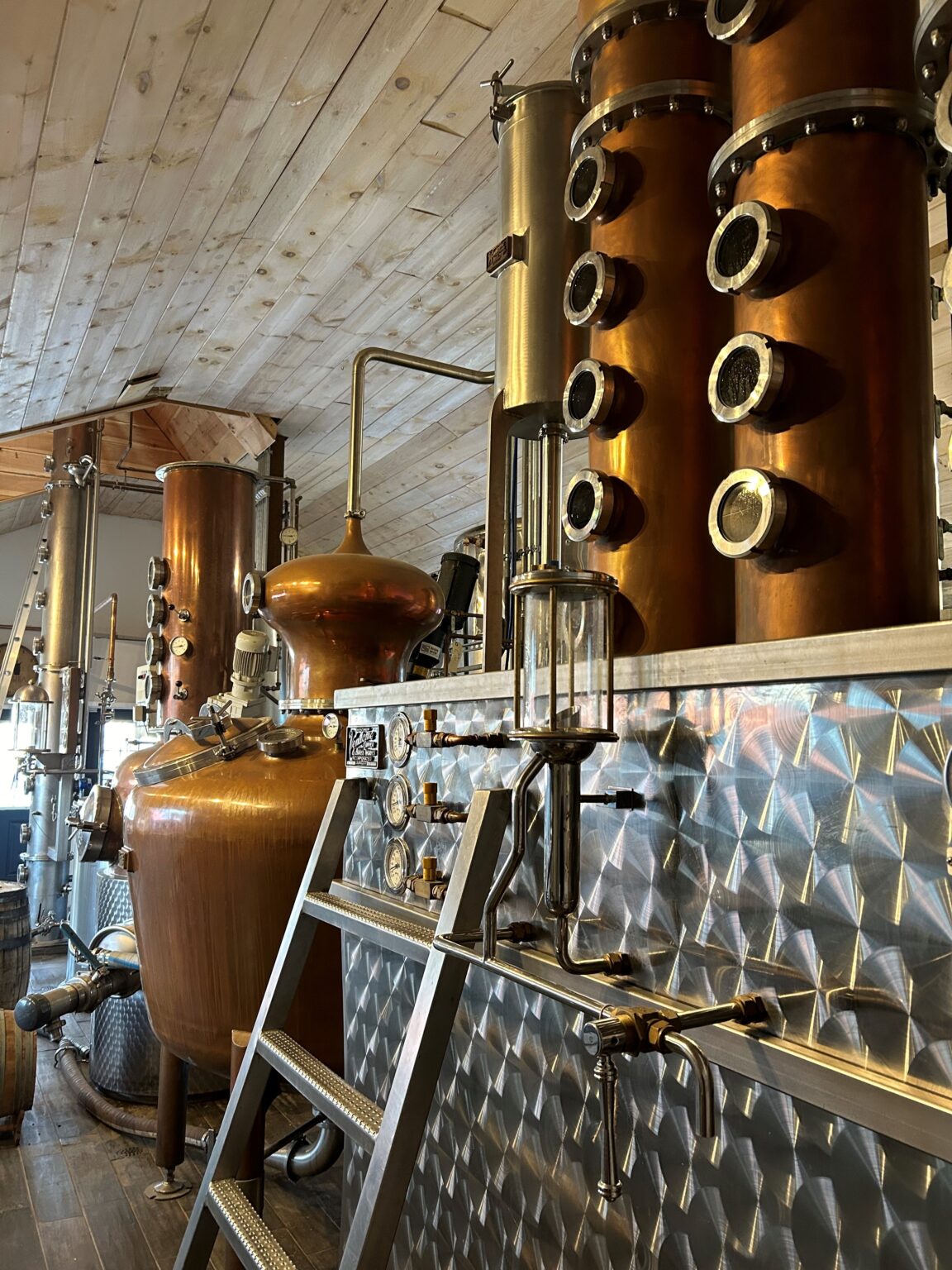 Distillery Private Event - Nashoba Valley Winery, Distillery, Brewery ...